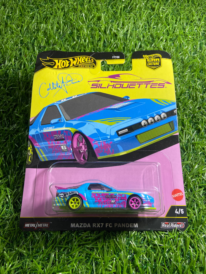 Mazda RX7 (Imported) – Rolling Metal Collectibles