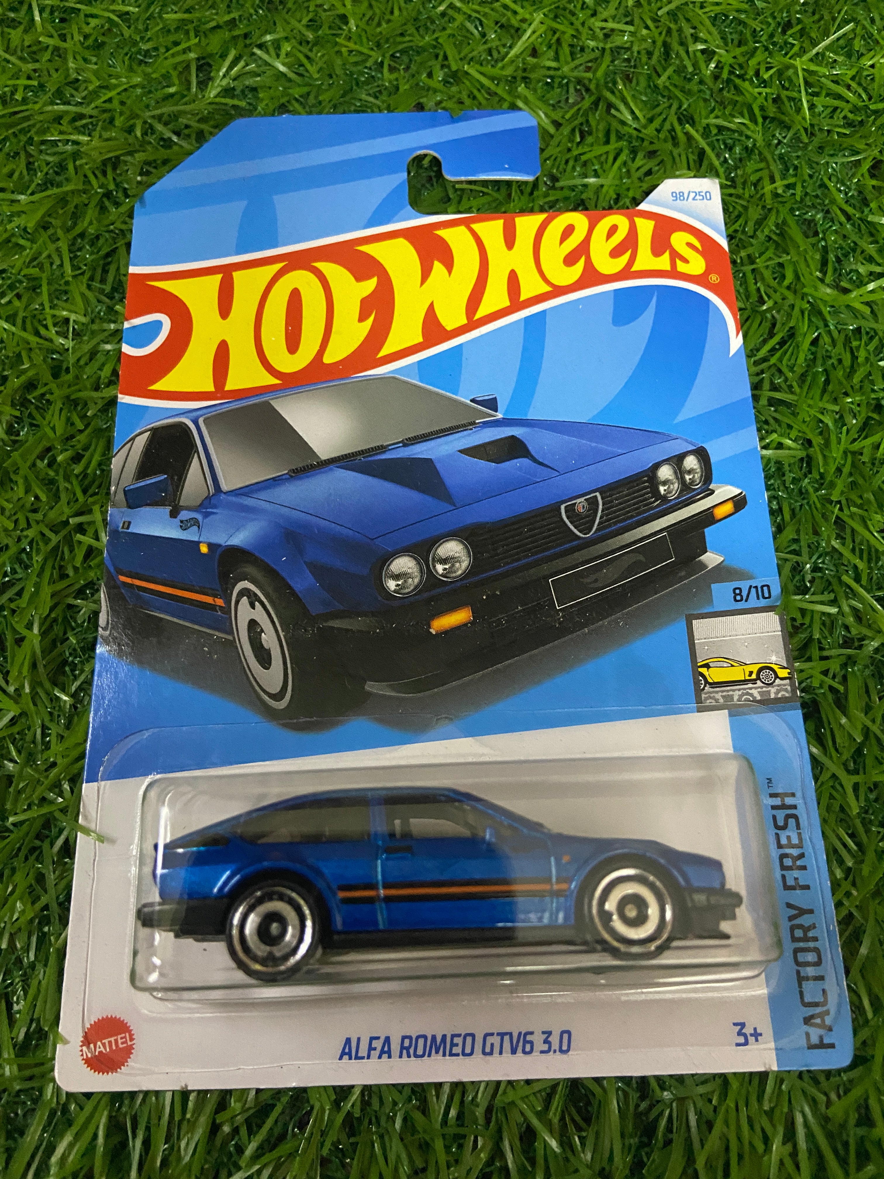 ALFA ROMEO – Rolling Metal Collectibles