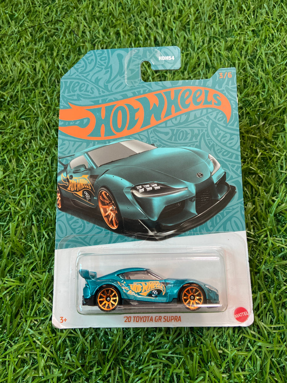 Toyota Supra – Rolling Metal Collectibles
