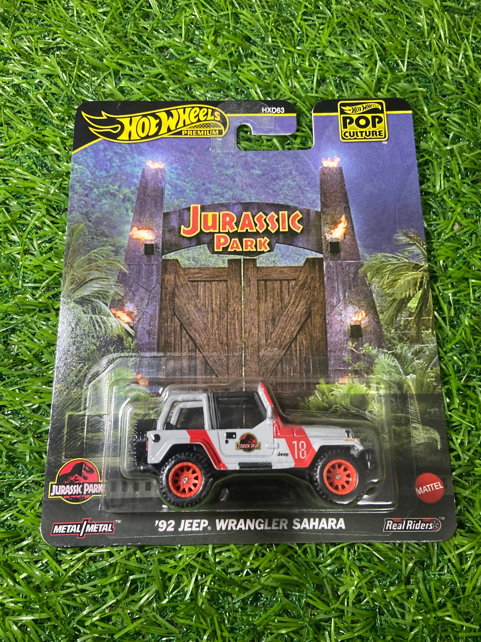 Jeep Wrangler – Rolling Metal Collectibles