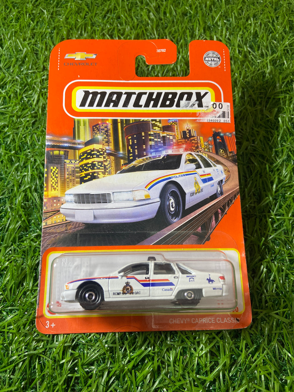 Chevy Caprice - Imported – Rolling Metal Collectibles