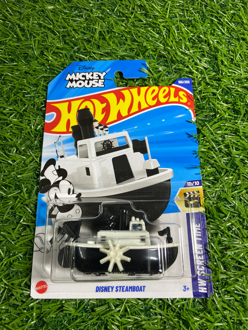 Disney SteamBoat – Rolling Metal Collectibles