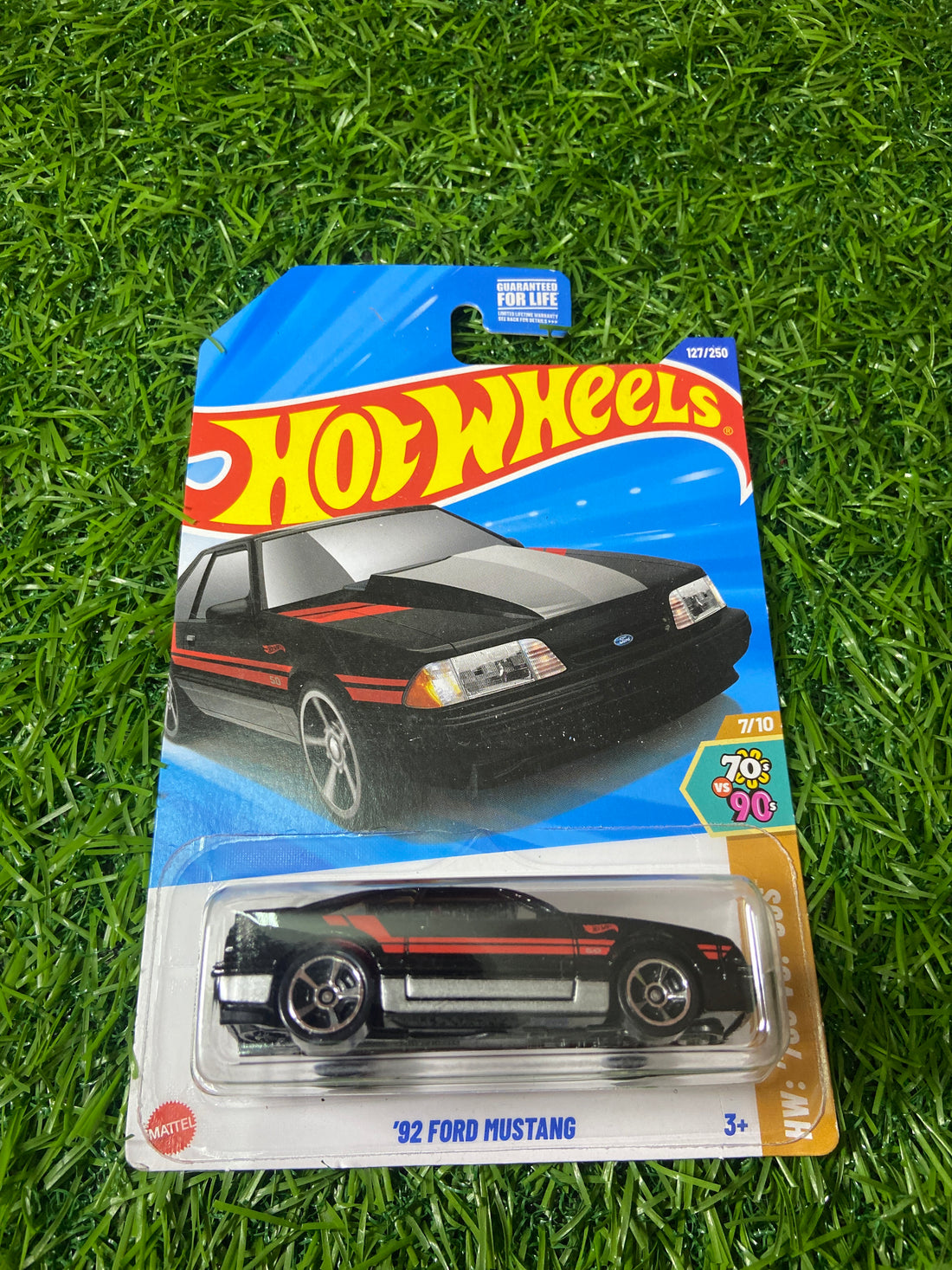 Ford Mustang - Imported – Rolling Metal Collectibles