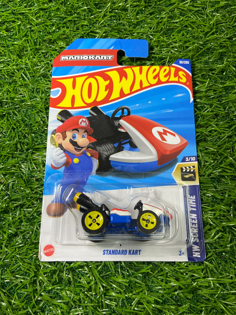 Standard Kart (Imported) – Rolling Metal Collectibles