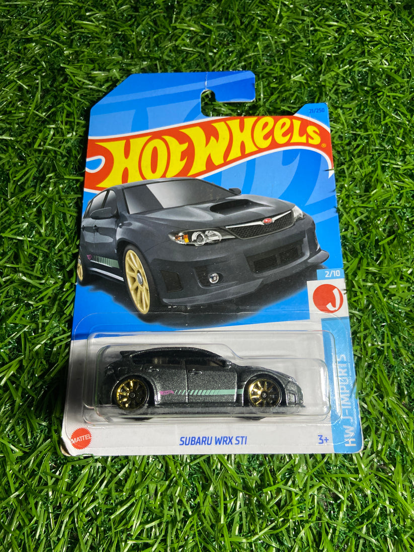 Subaru WRX – Rolling Metal Collectibles