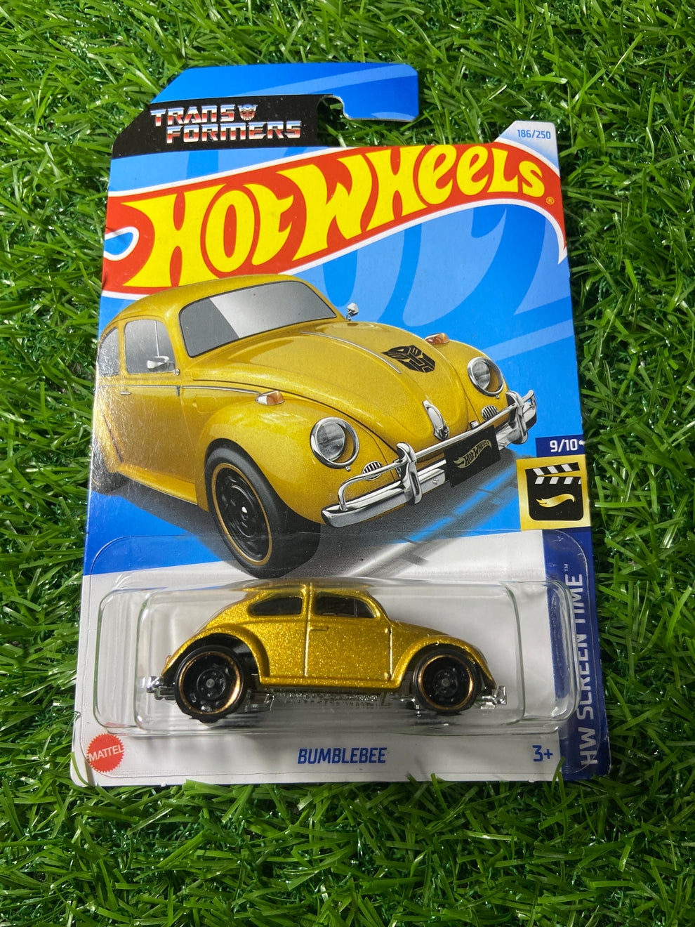 Bumblebee (Gold) – Rolling Metal Collectibles