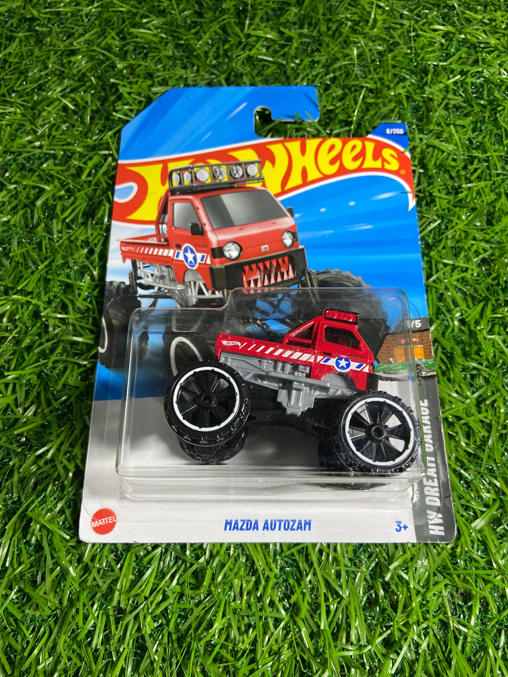 Mazda Autozan – Rolling Metal Collectibles