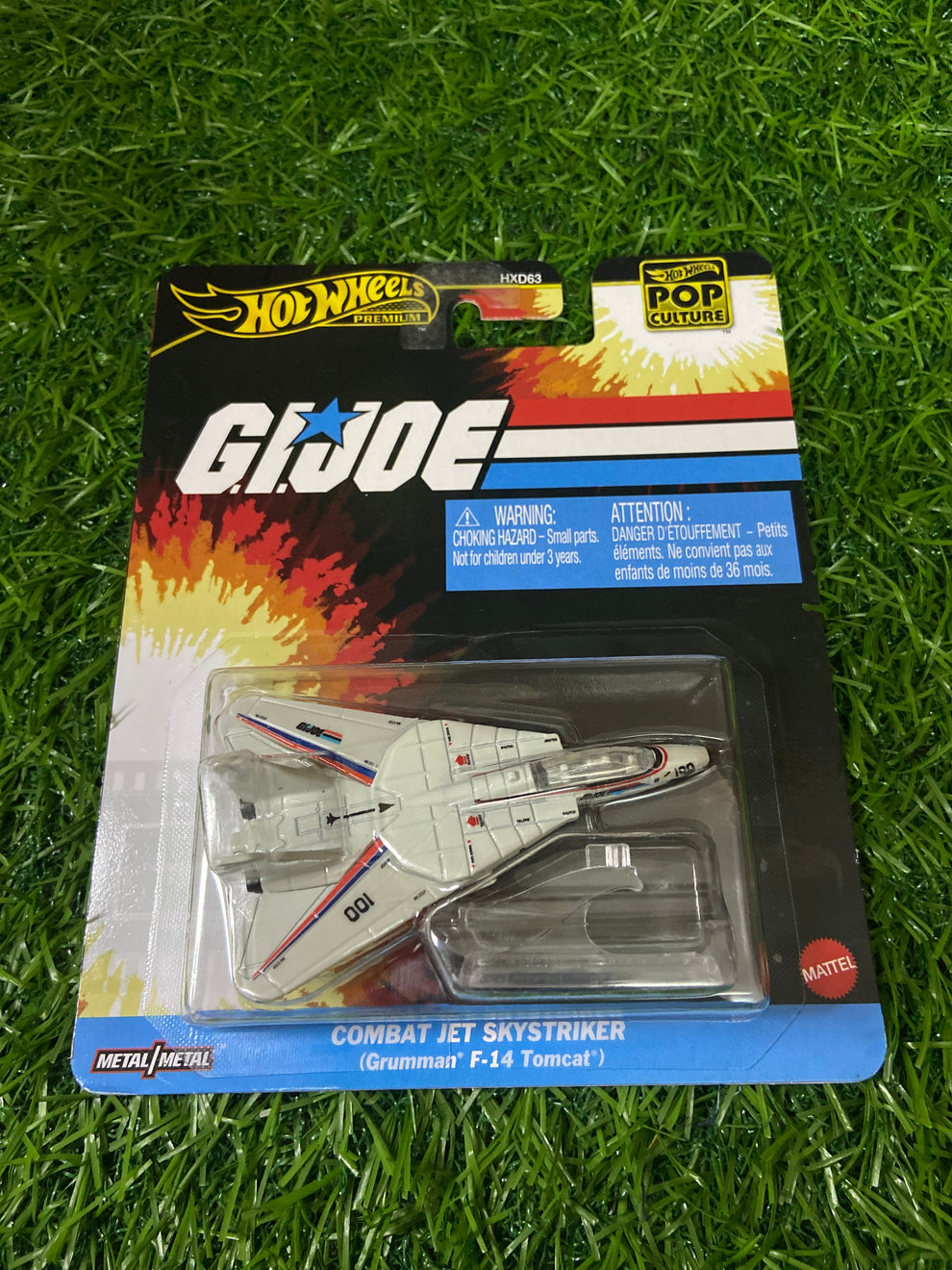 Combat Jet – Rolling Metal Collectibles