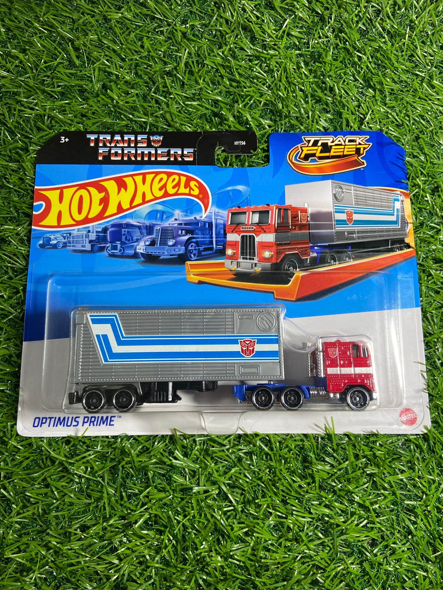 Optimus Prime – Rolling Metal Collectibles