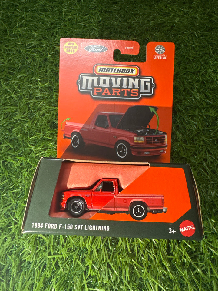 MatchBox – Rolling Metal Collectibles