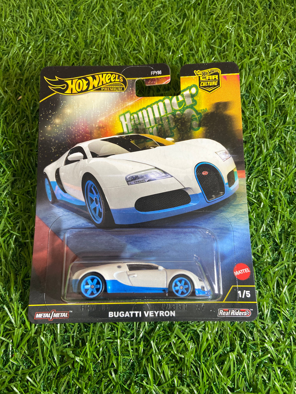 Bugatti Veyron – Rolling Metal Collectibles
