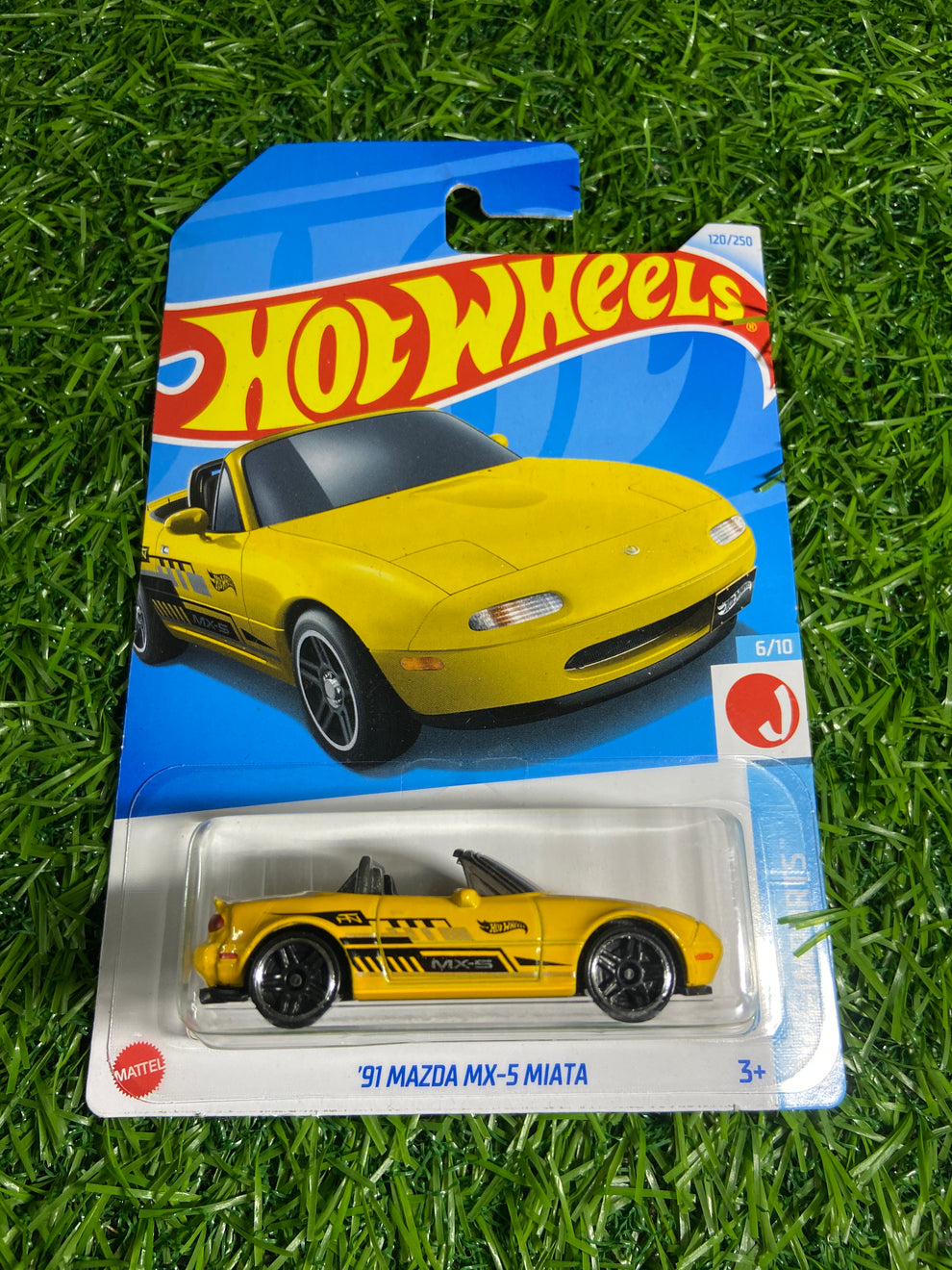 Mazda MX5 – Rolling Metal Collectibles