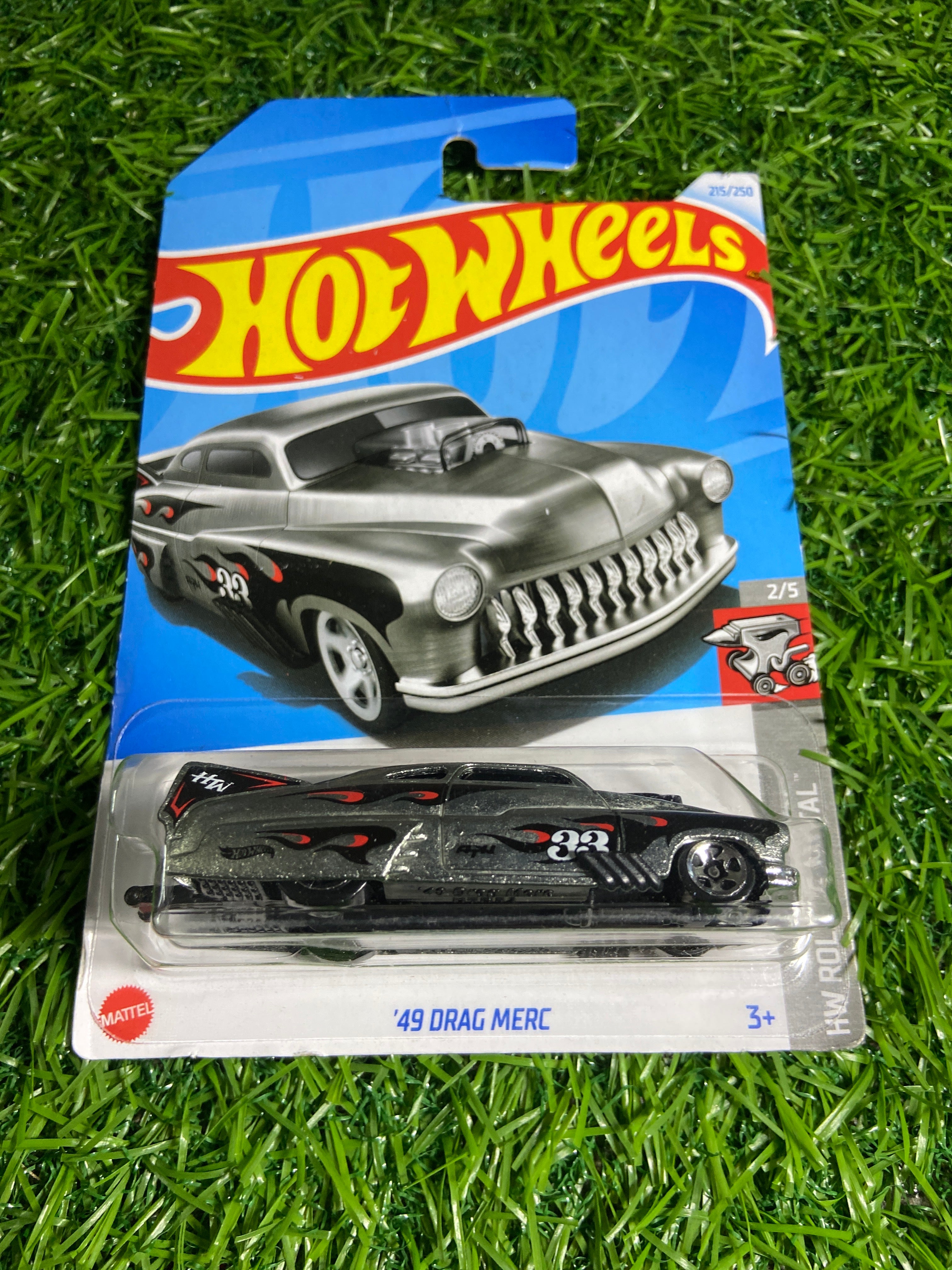 Drag Merc – Rolling Metal Collectibles