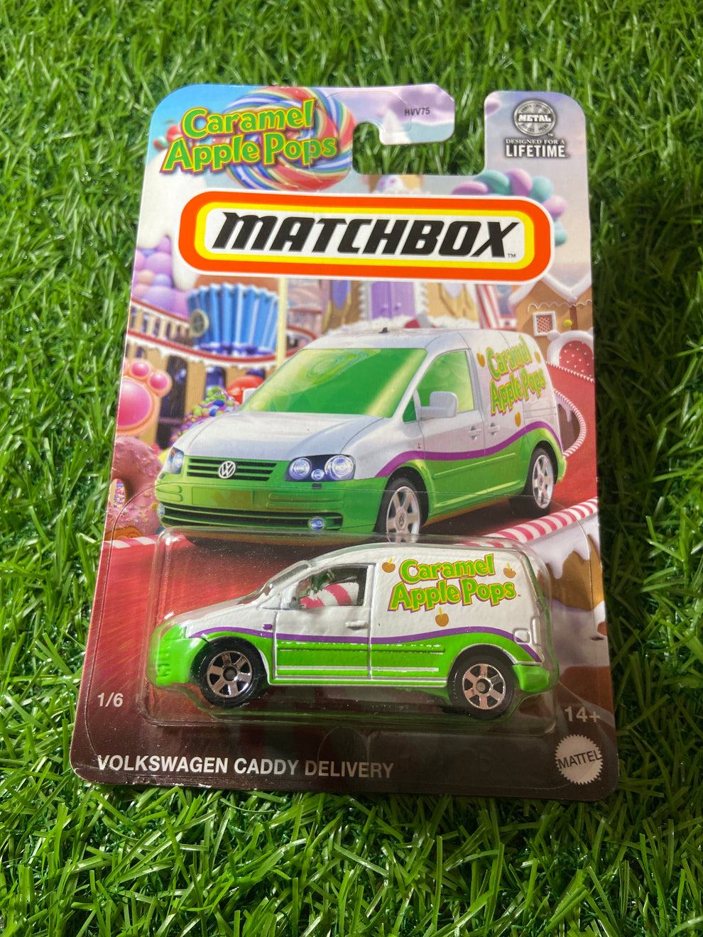 Volkswagen Caddy Delivery - Imported – Rolling Metal Collectibles