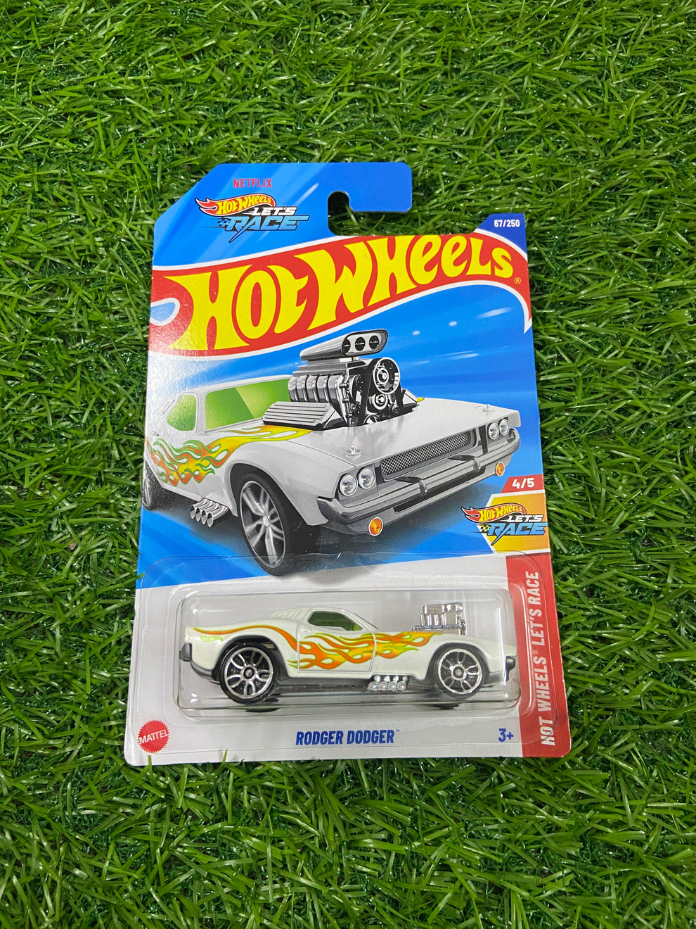 RODGER DODGER (Imported) – Rolling Metal Collectibles