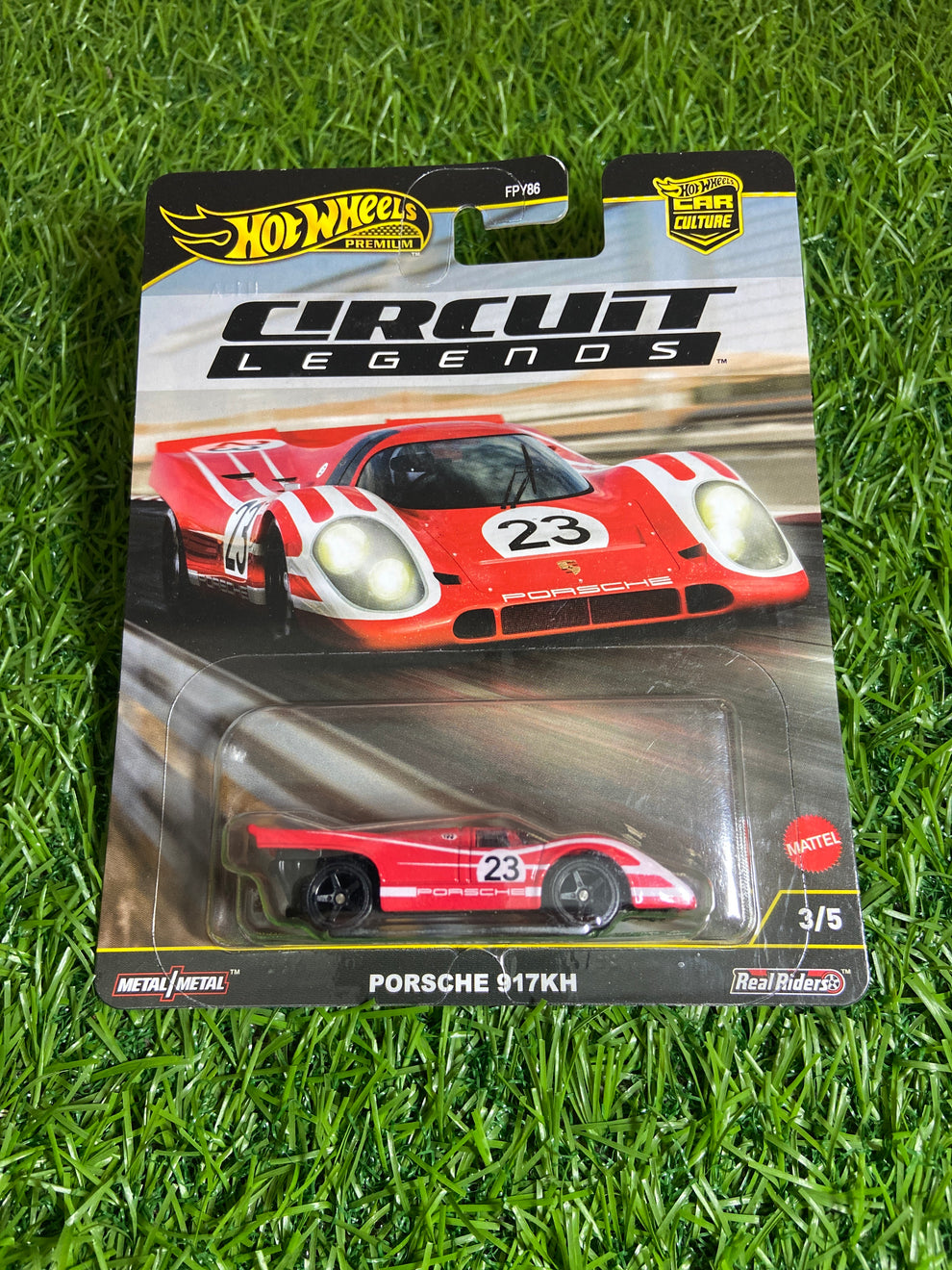 Porsche 917KH – Rolling Metal Collectibles