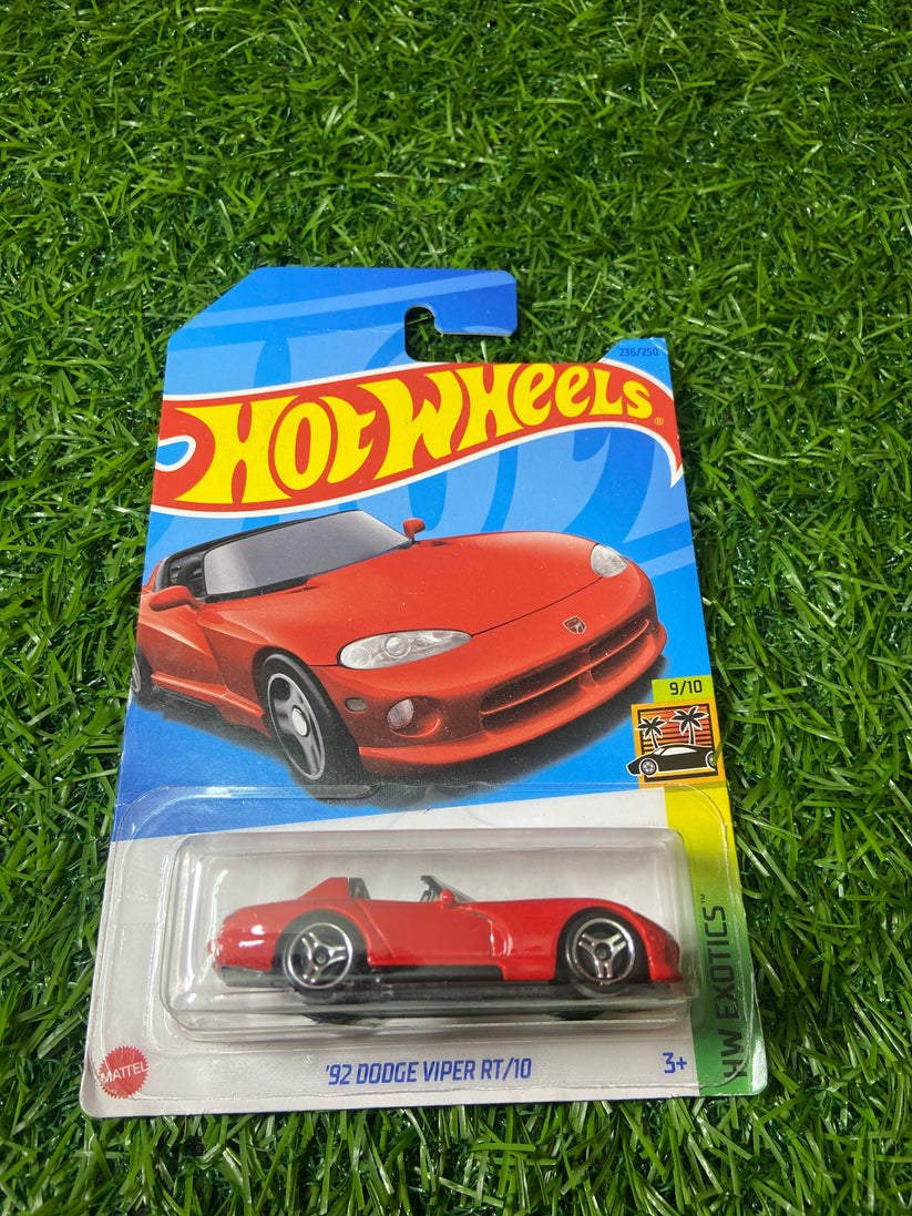 Dodge Viper - Imported – Rolling Metal Collectibles