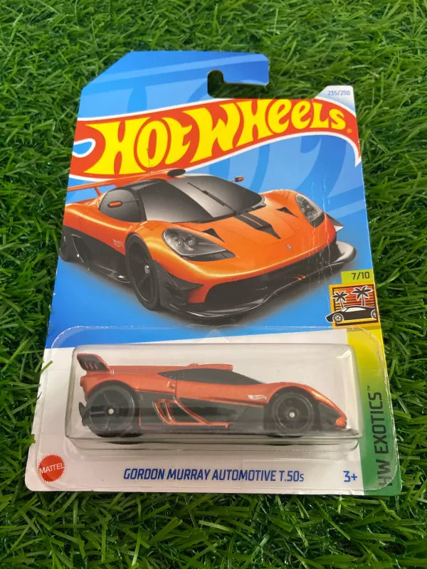 Gordon Murray – Rolling Metal Collectibles